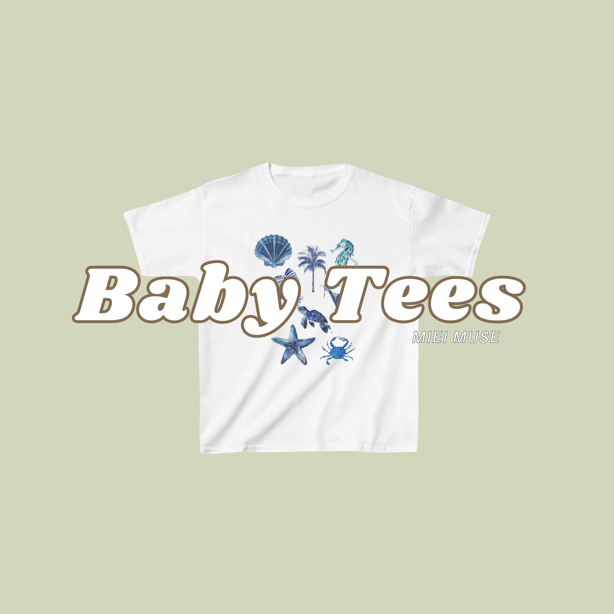Baby Tees – Miei Muse.